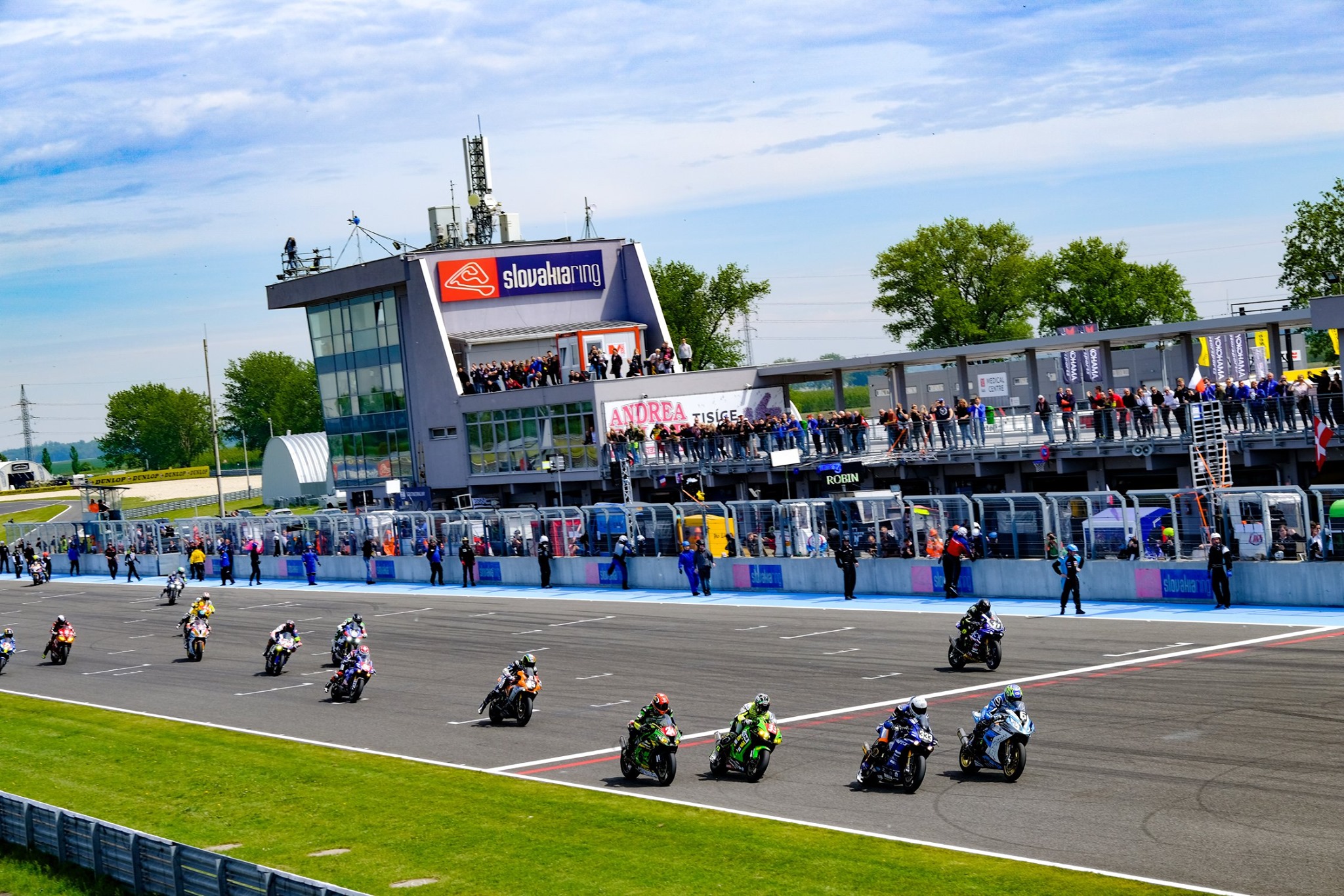 Slovakia Ring Circuit v1.0b – GPB-Mods.com