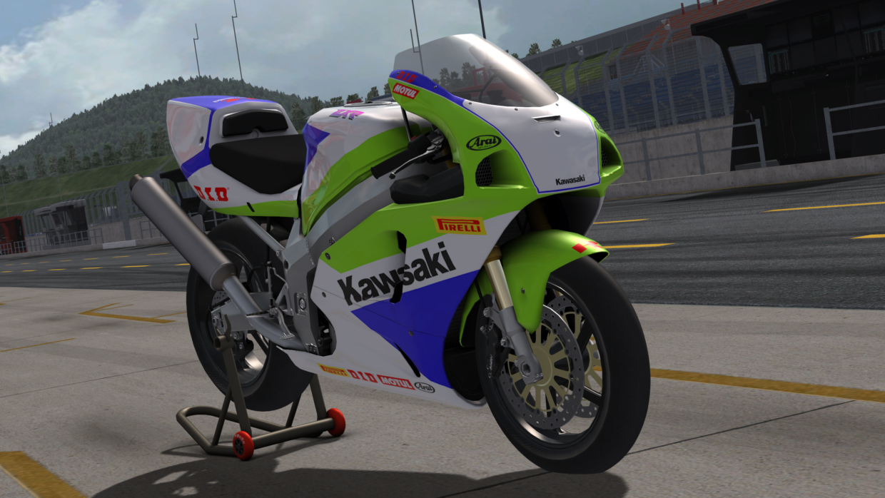 SBK Legends v1.3c MOD (WIP) – GPB-Mods.com