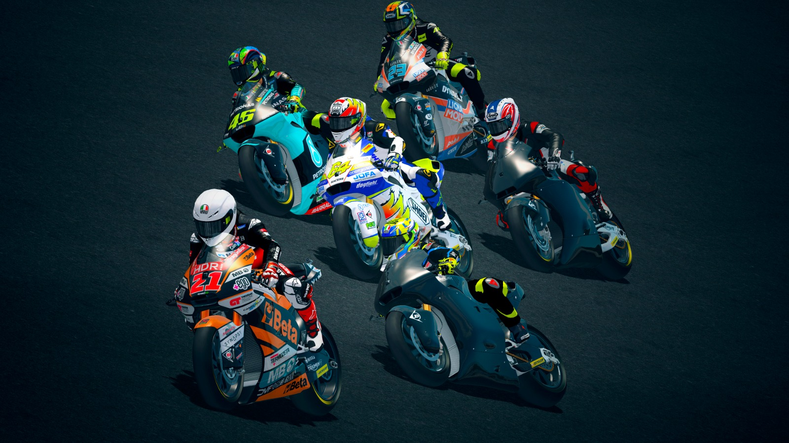 Moto2 2020 v1.1b by Manu – GPB-Mods.com