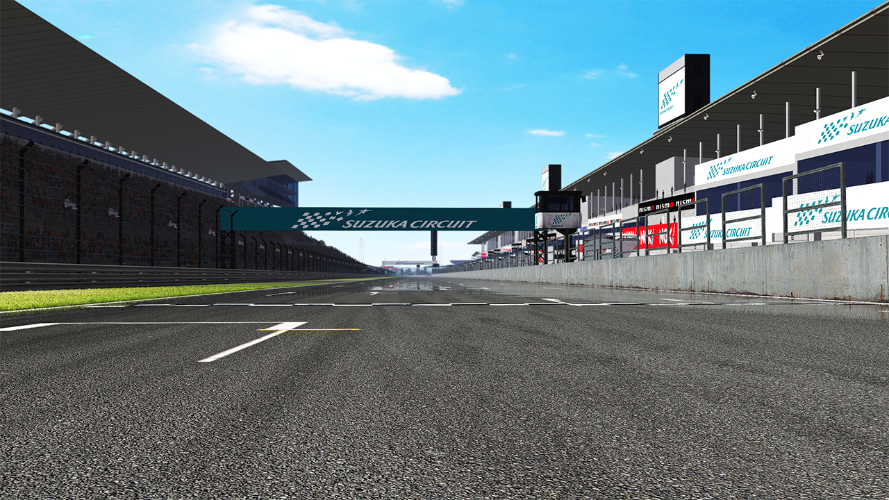 Suzuka International Racing Course v1.1 – GPB-Mods.com