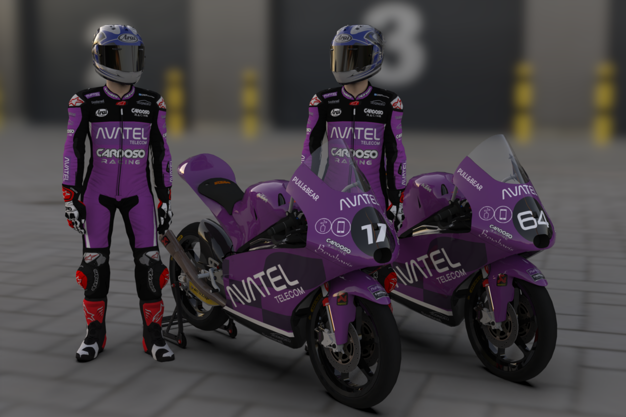 FIM JuniorGP 2021 – GPB-Mods.com