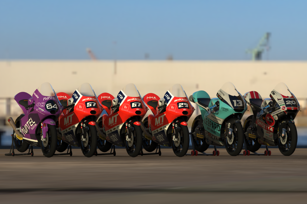 FIM JuniorGP 2021 – GPB-Mods.com