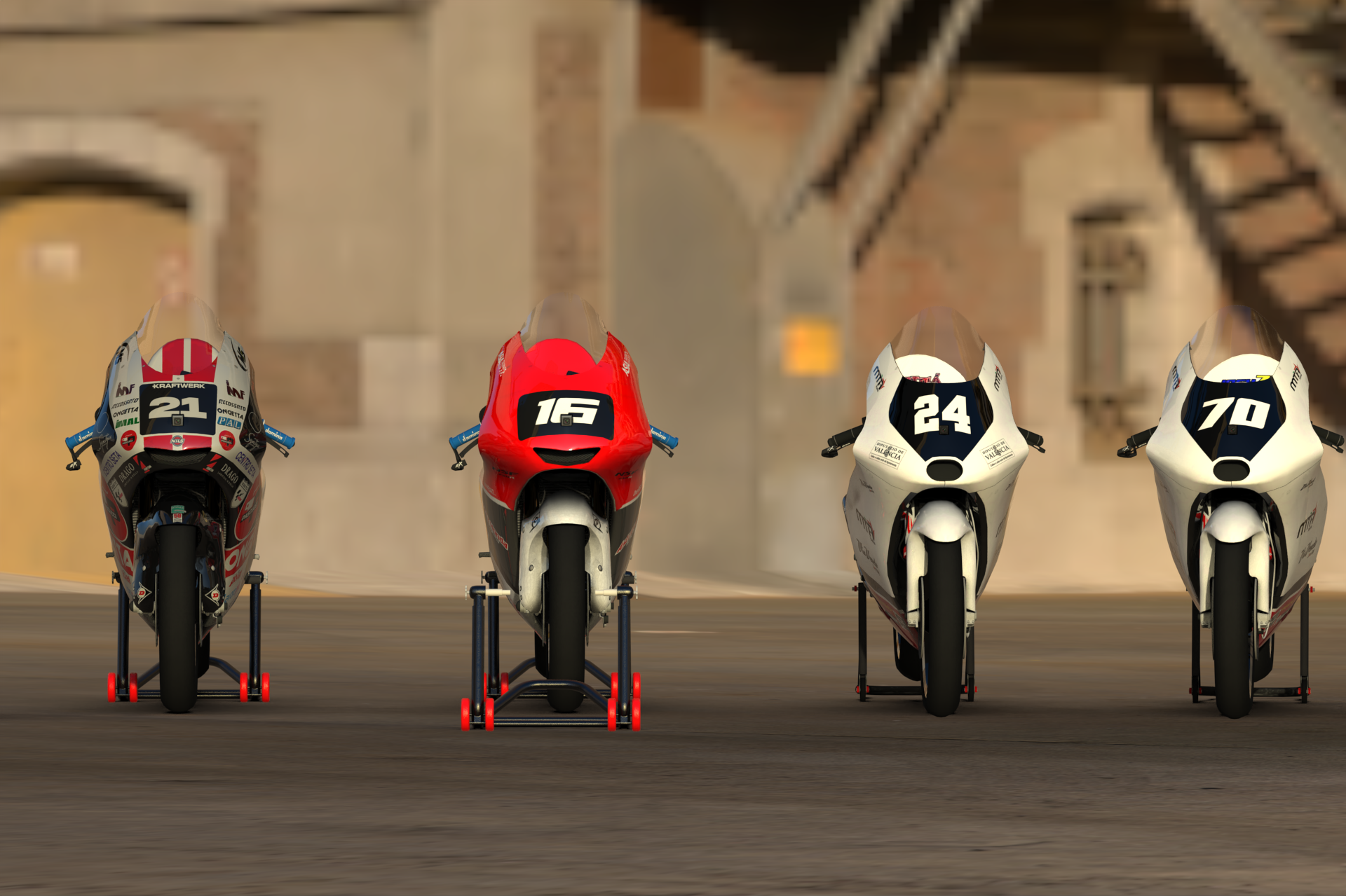 FIM JuniorGP 2021 – GPB-Mods.com