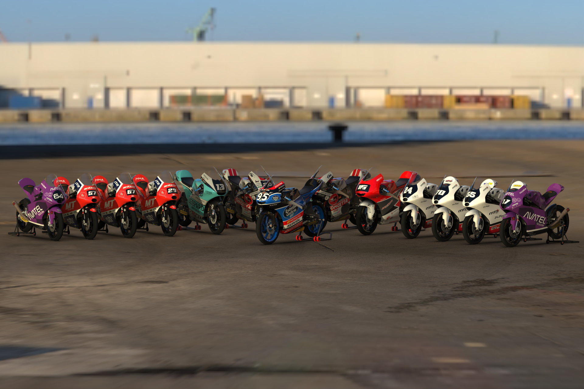 FIM JuniorGP 2021 – GPB-Mods.com