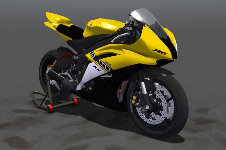 Yamaha R6 Cup – GPB-Mods.com