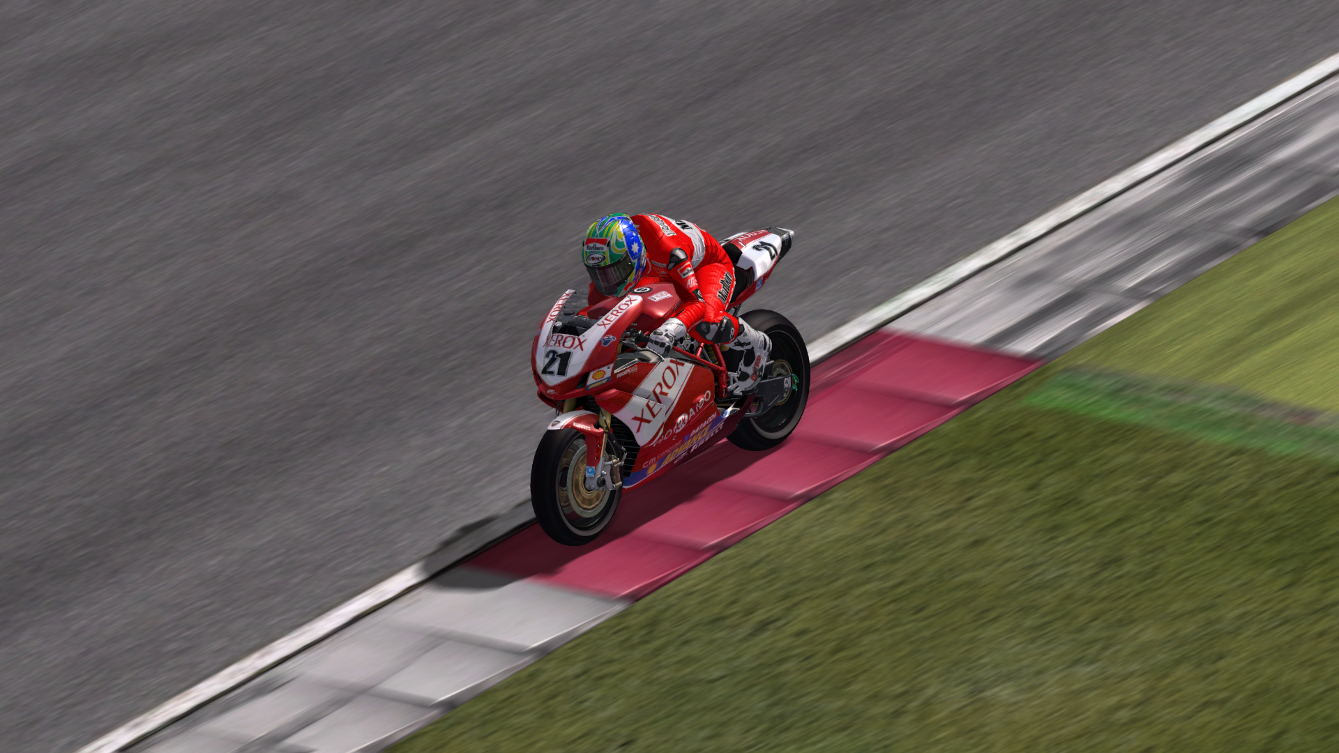 Ducati Xerox ’07 – GPB-Mods.com