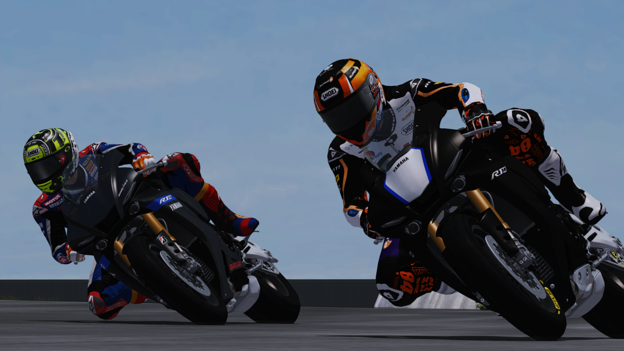 Racing Modified 1000cc “Yamaha YZF - R1M 2021” – GPB-Mods.com