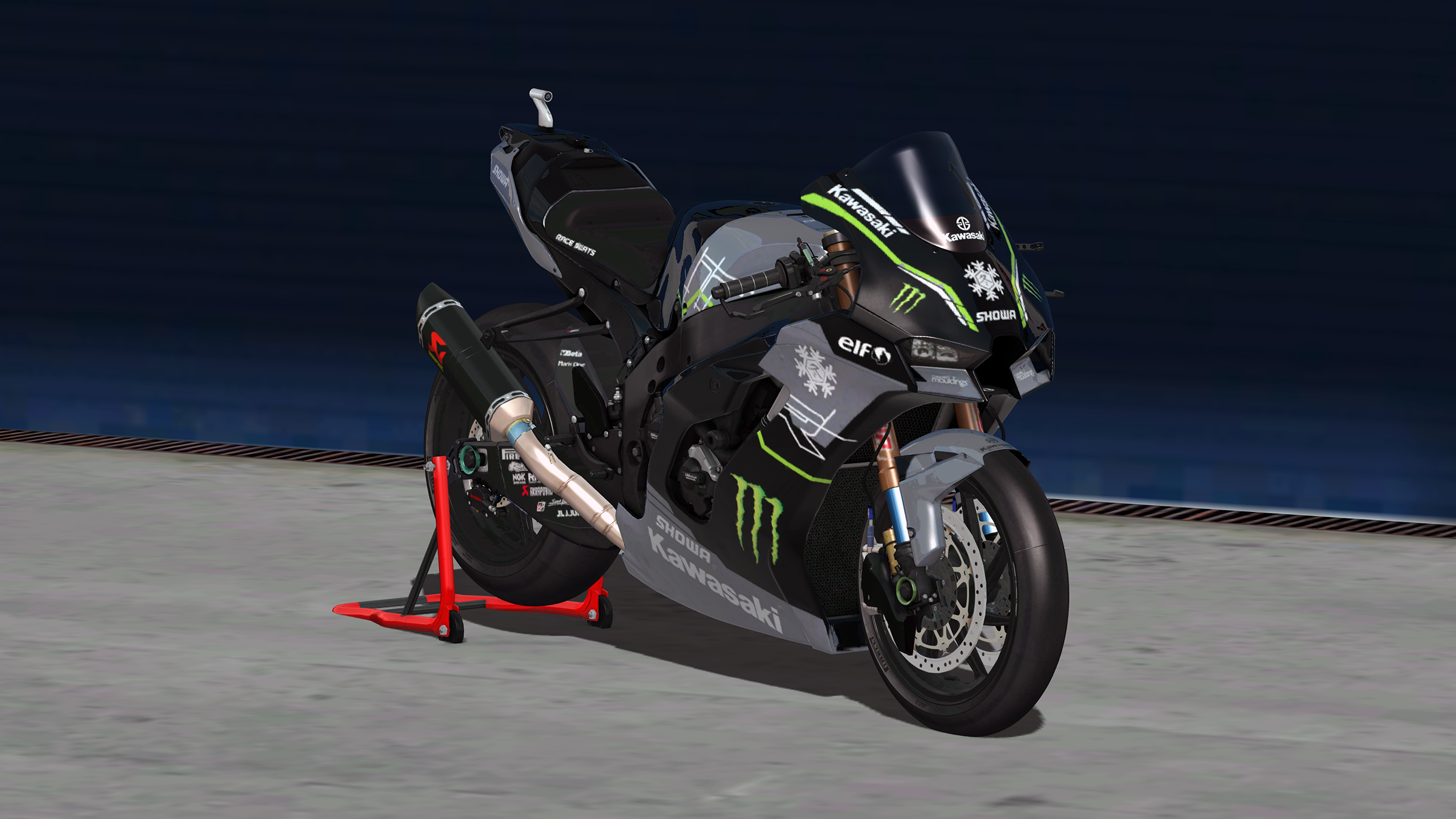 KRT winter test ’22 – GPB-Mods.com