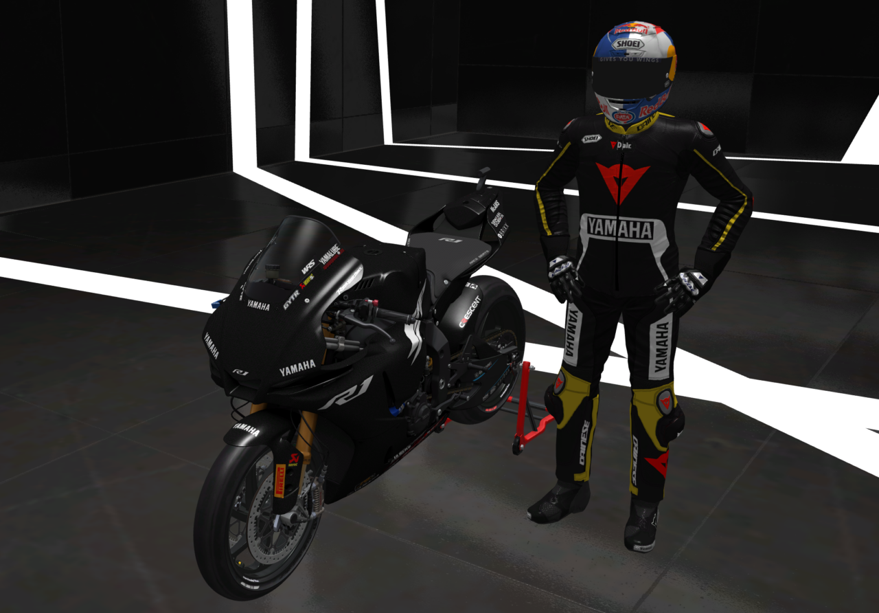 Toprak Razgatlıoğlu Motogp Test Suit – GPB-Mods.com