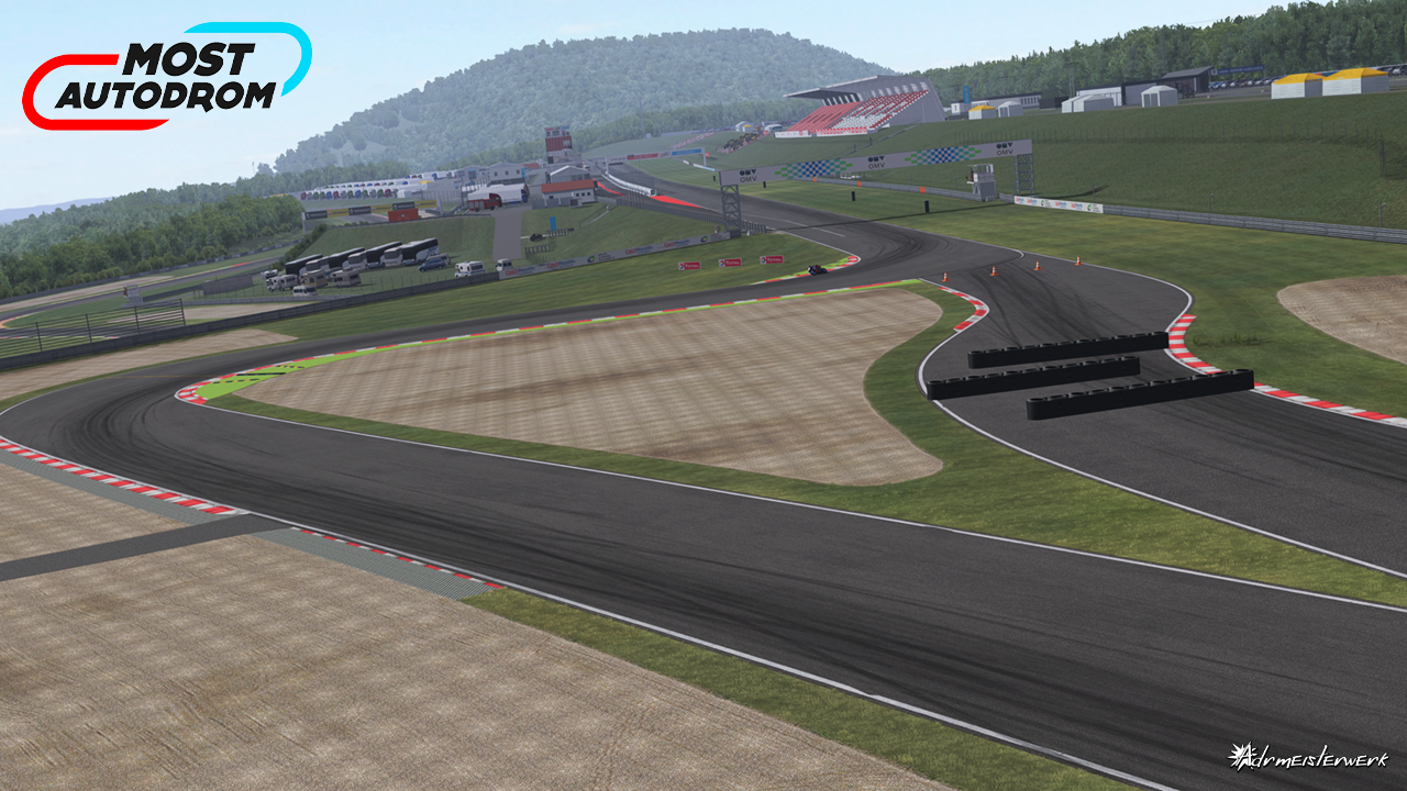 Autodrom Most v1.0c – GPB-Mods.com