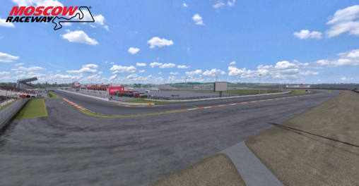 Moscow Raceway v1.0b – GPB-Mods.com