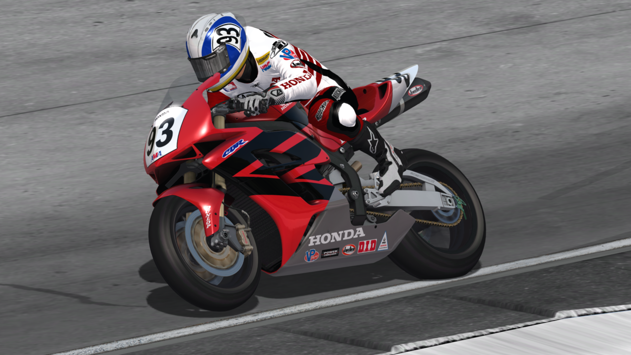 Formula X-Treme AMA Honda - #93 – GPB-Mods.com