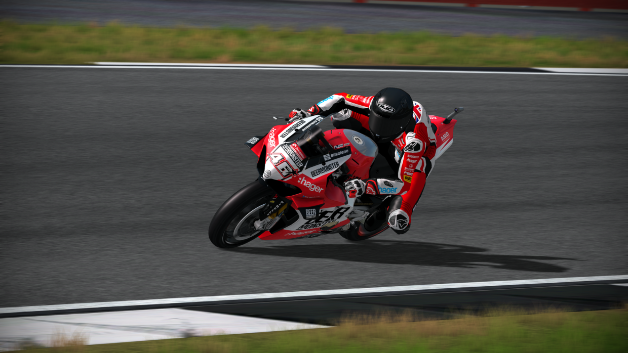 BeerMonster Ducati BSB 2023 – GPB-Mods.com
