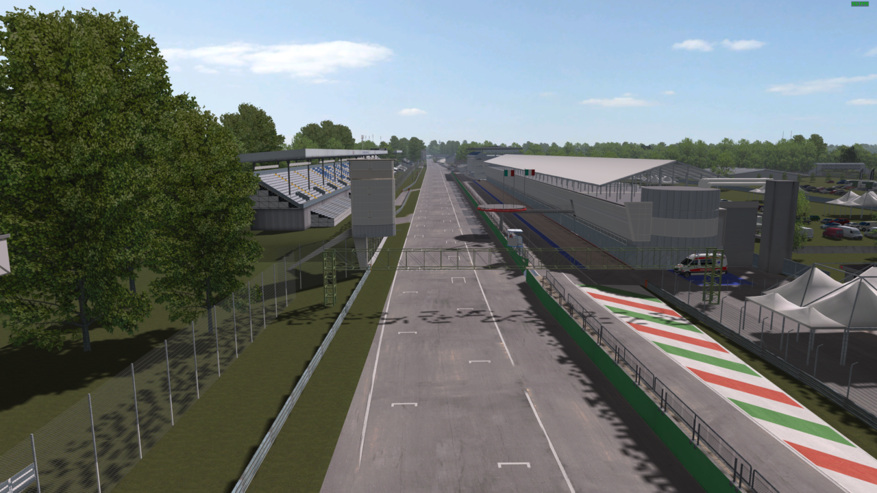 Monza v1.7 – GPB-Mods.com