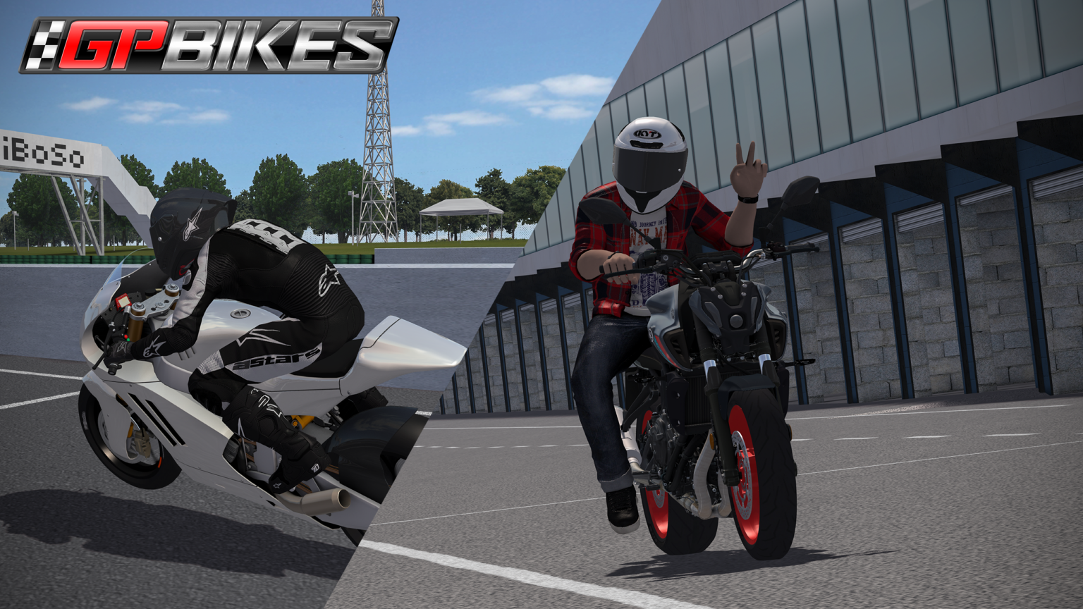 Additional Rider Models – GPB-Mods.com