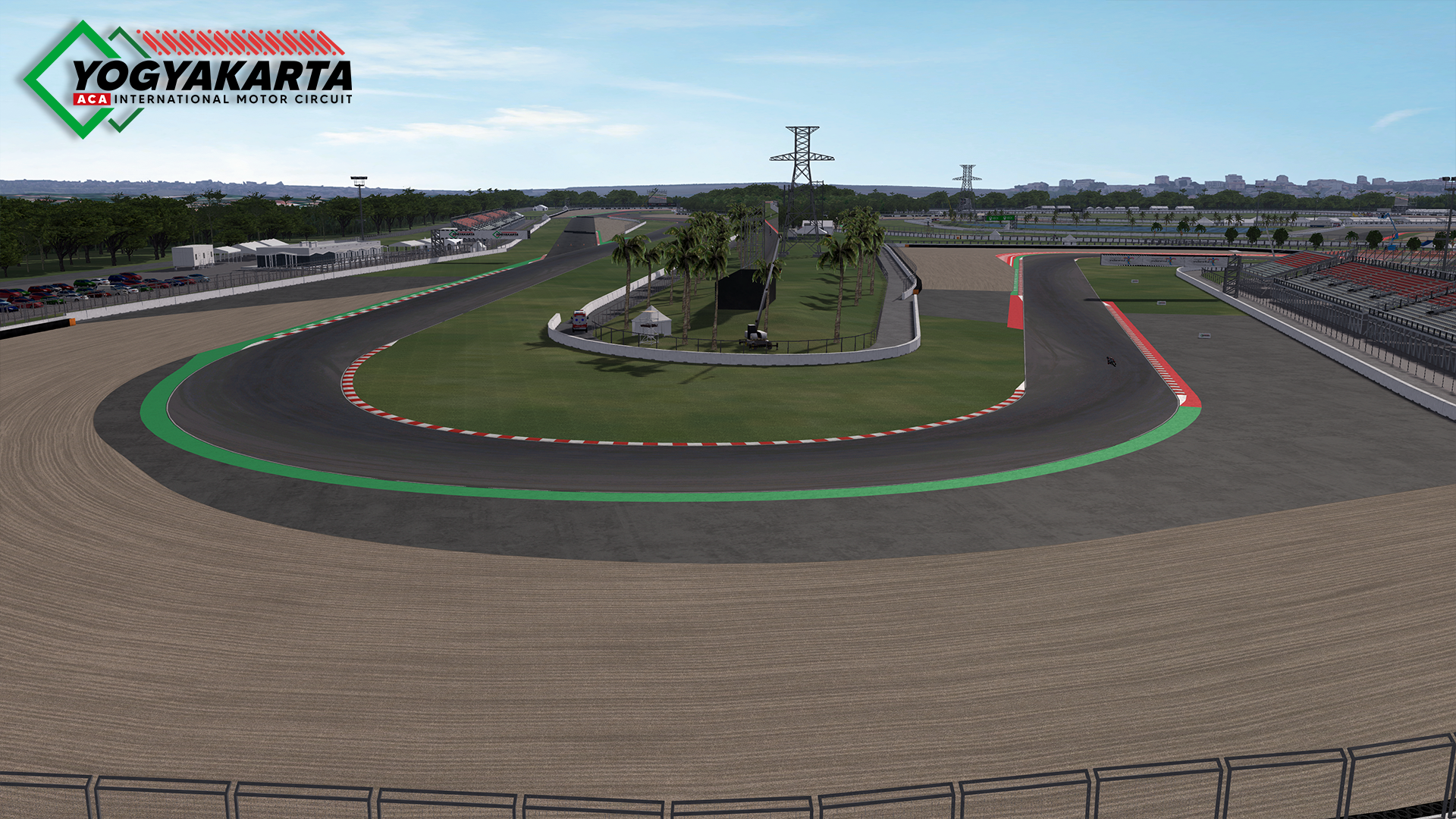 Yogyakarta ACA Circuit v1.0 – GPB-Mods.com
