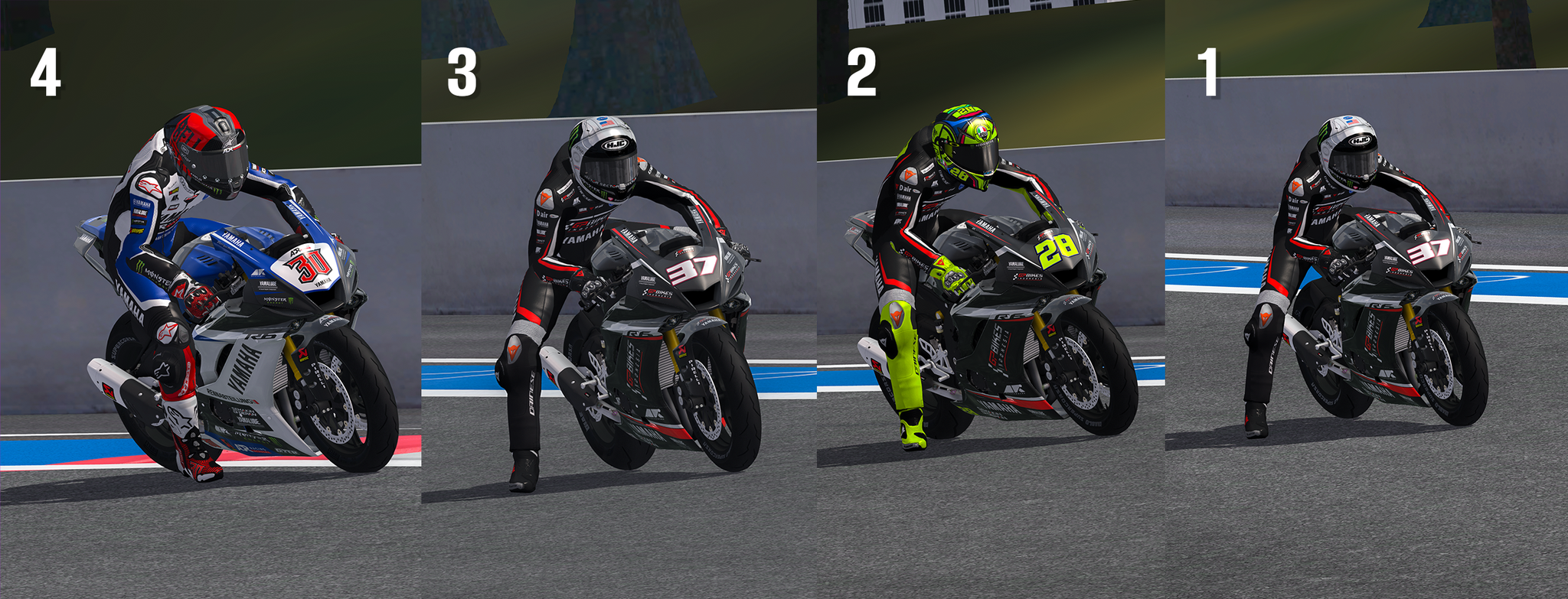 Additional Leg Wave Animation – GPB-Mods.com