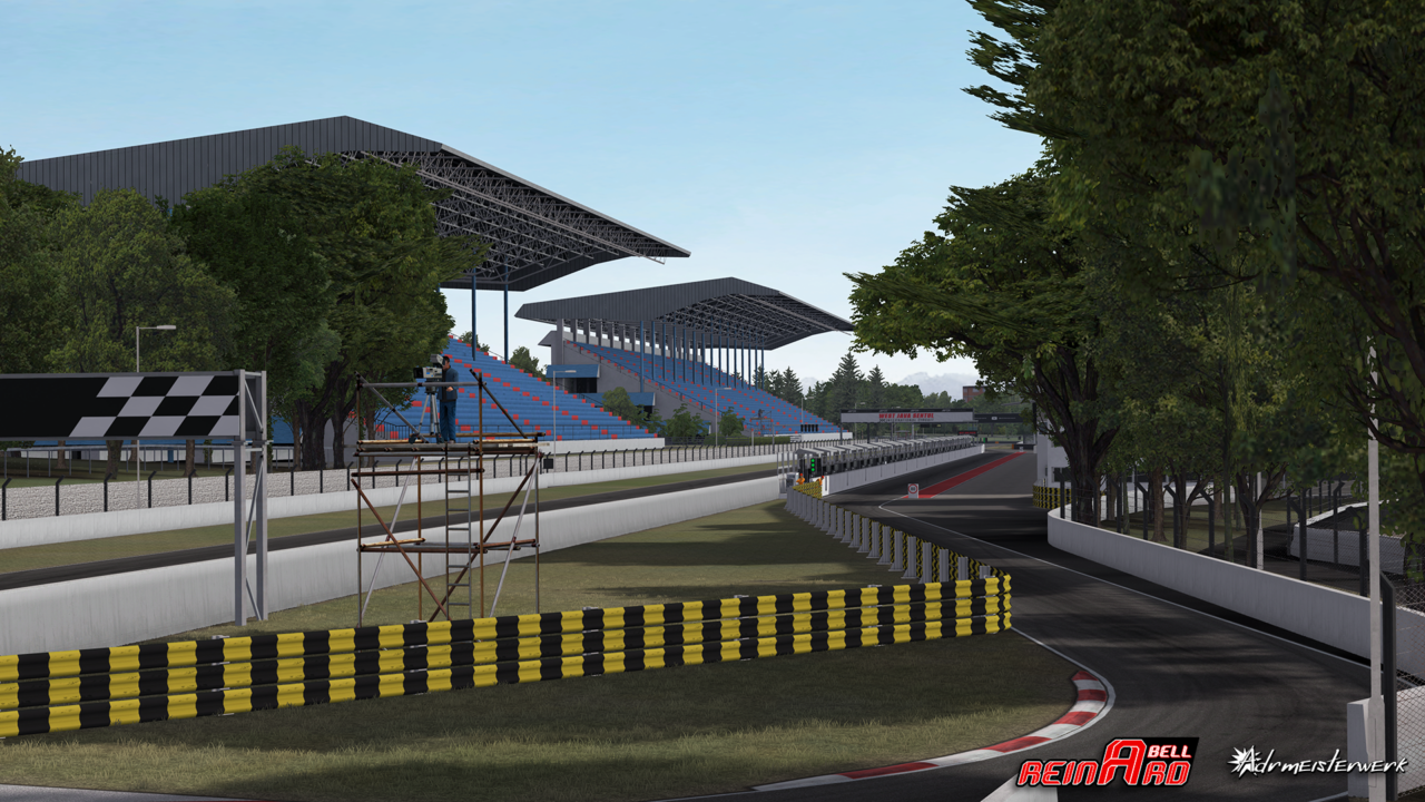 West Java Sentul Circuit v2.0 – GPB-Mods.com