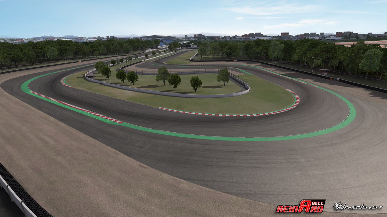 West Java Sentul Circuit v2.0 – GPB-Mods.com