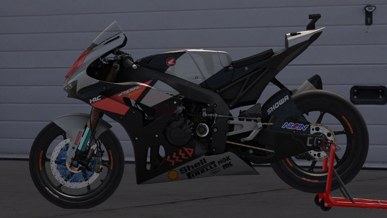 Honda SEED Racing SBK 22 – GPB-Mods.com
