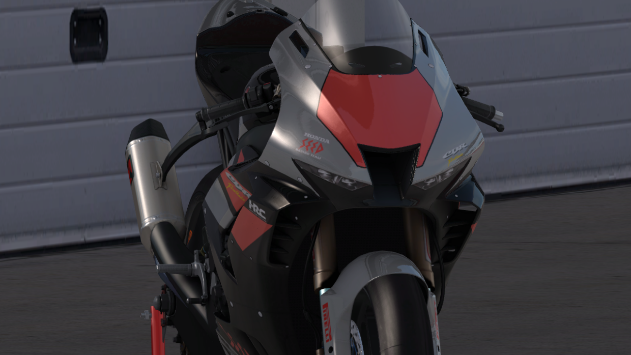Honda SEED Racing SBK 22 – GPB-Mods.com