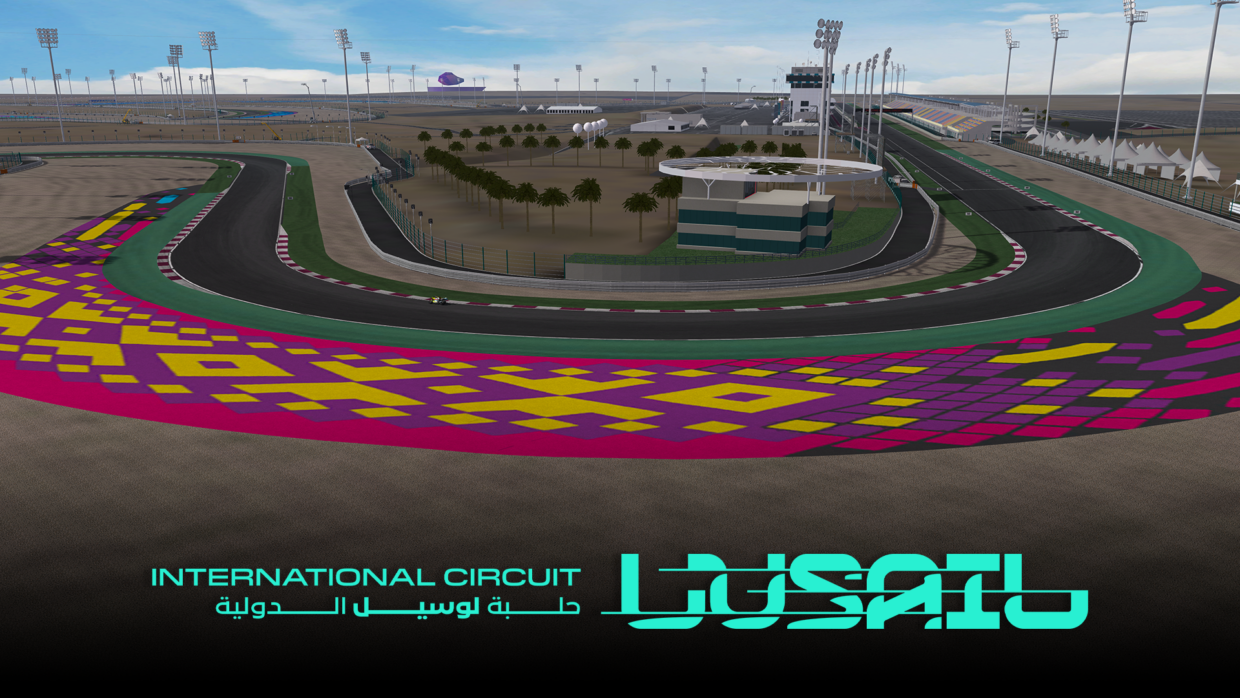 Lusail International Circuit – GPB-Mods.com