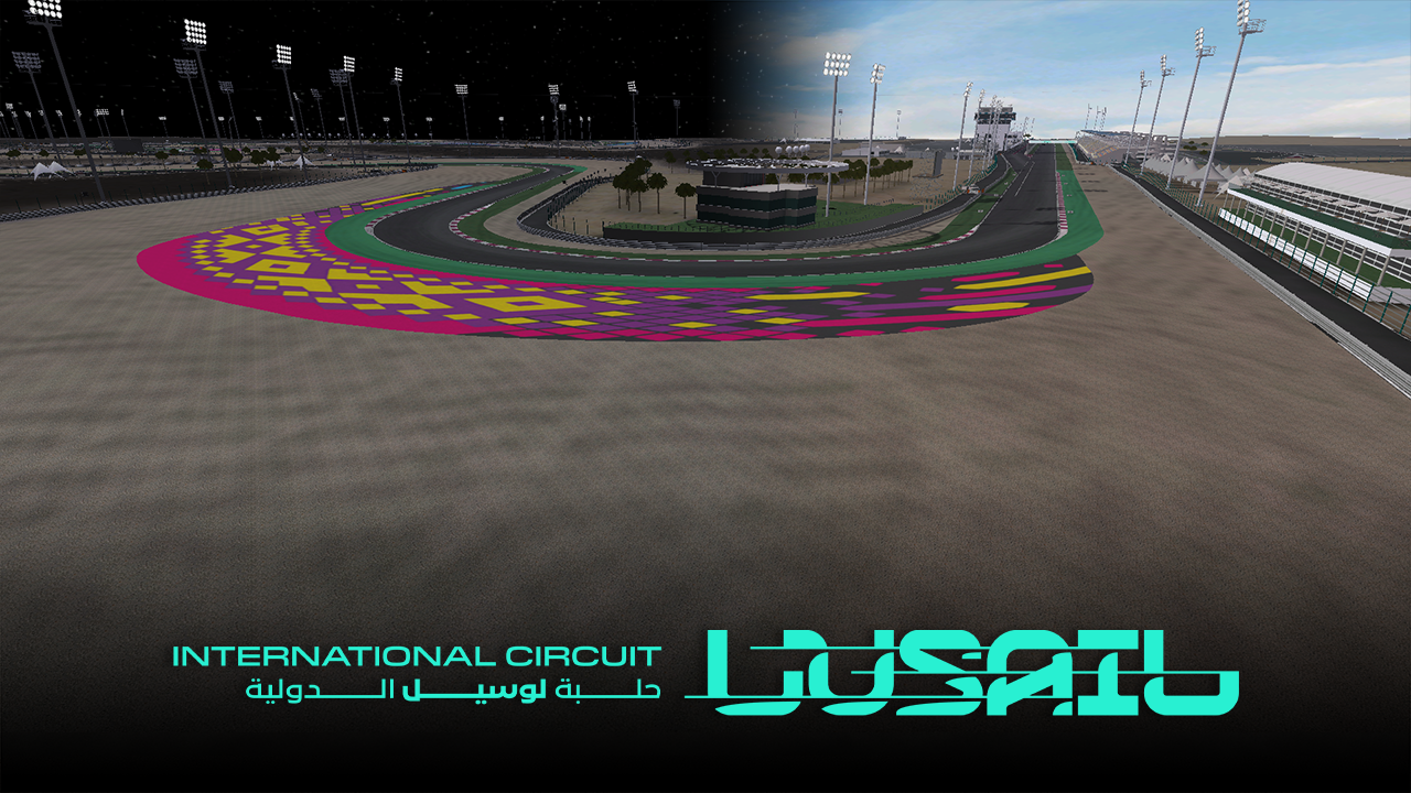 Lusail International Circuit – GPB-Mods.com