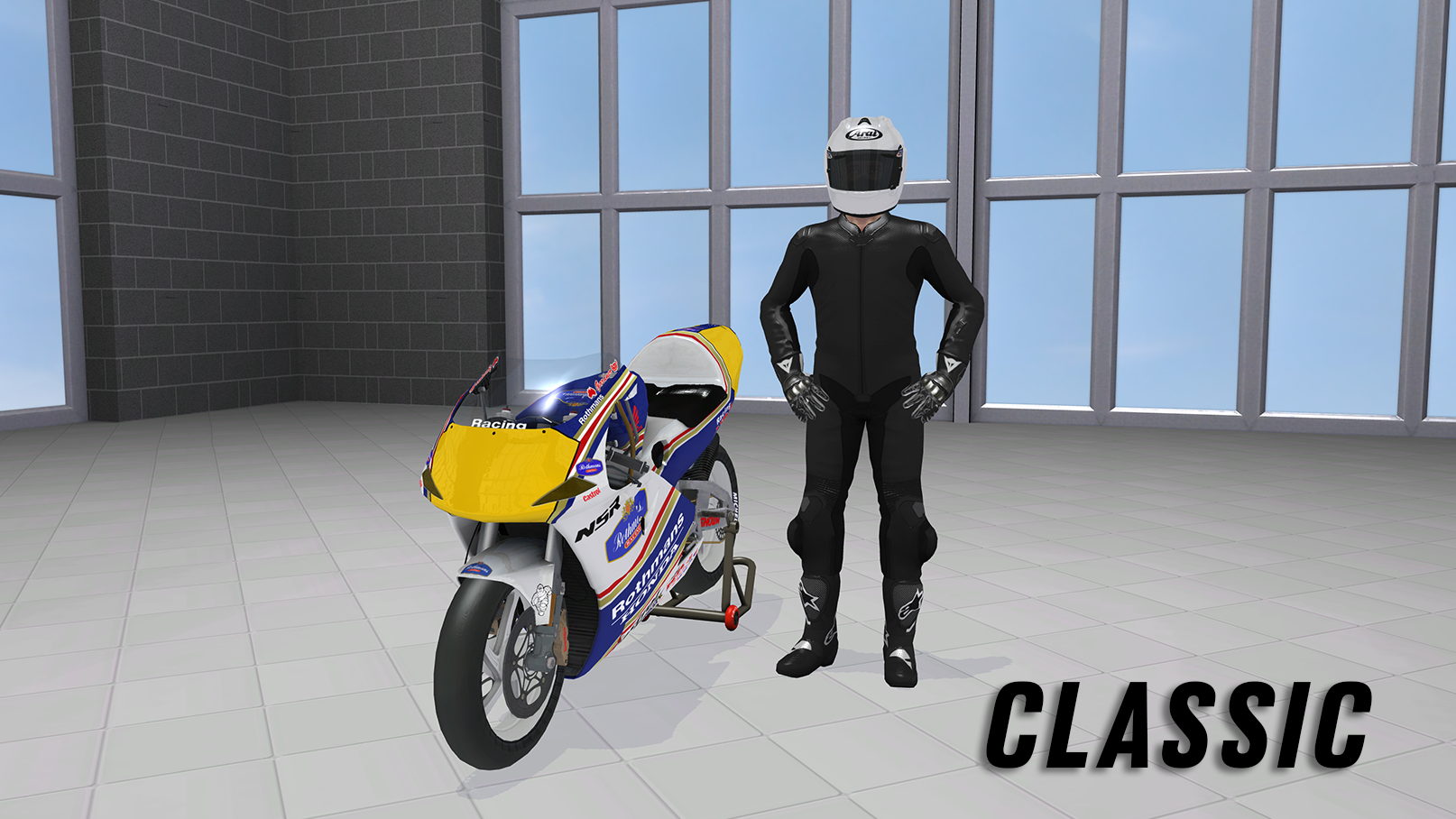 Additional Rider Models – GPB-Mods.com