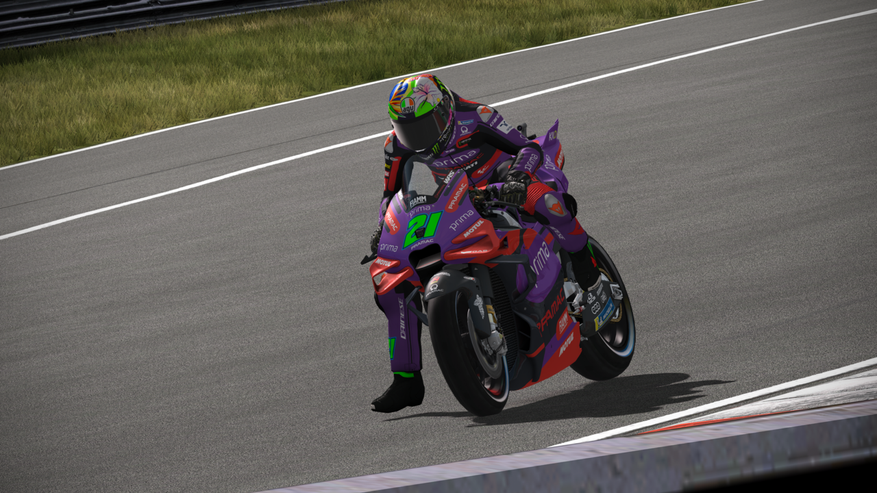 Prima Pramac Racing 2024 Livery – GPB-Mods.com