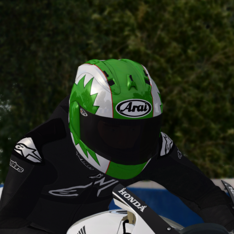 Richard Britton Helmet – GPB-Mods.com