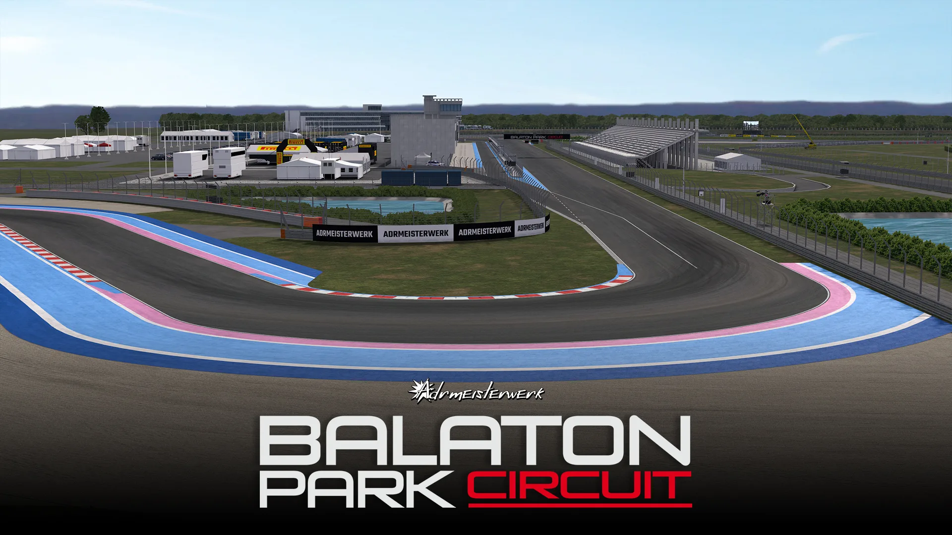 Balaton Park Circuit – GPB-Mods.com
