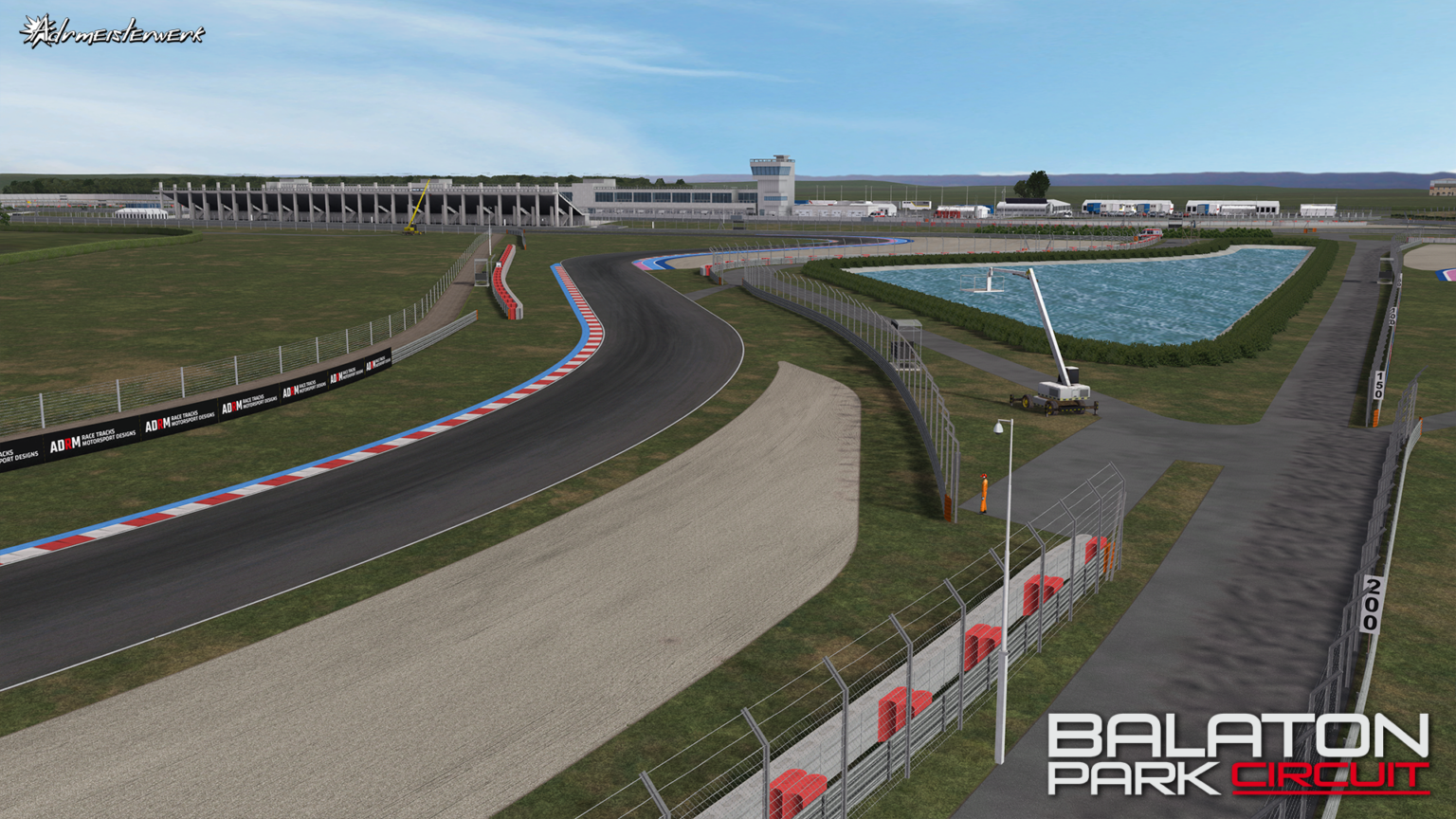 Balaton Park Circuit – GPB-Mods.com