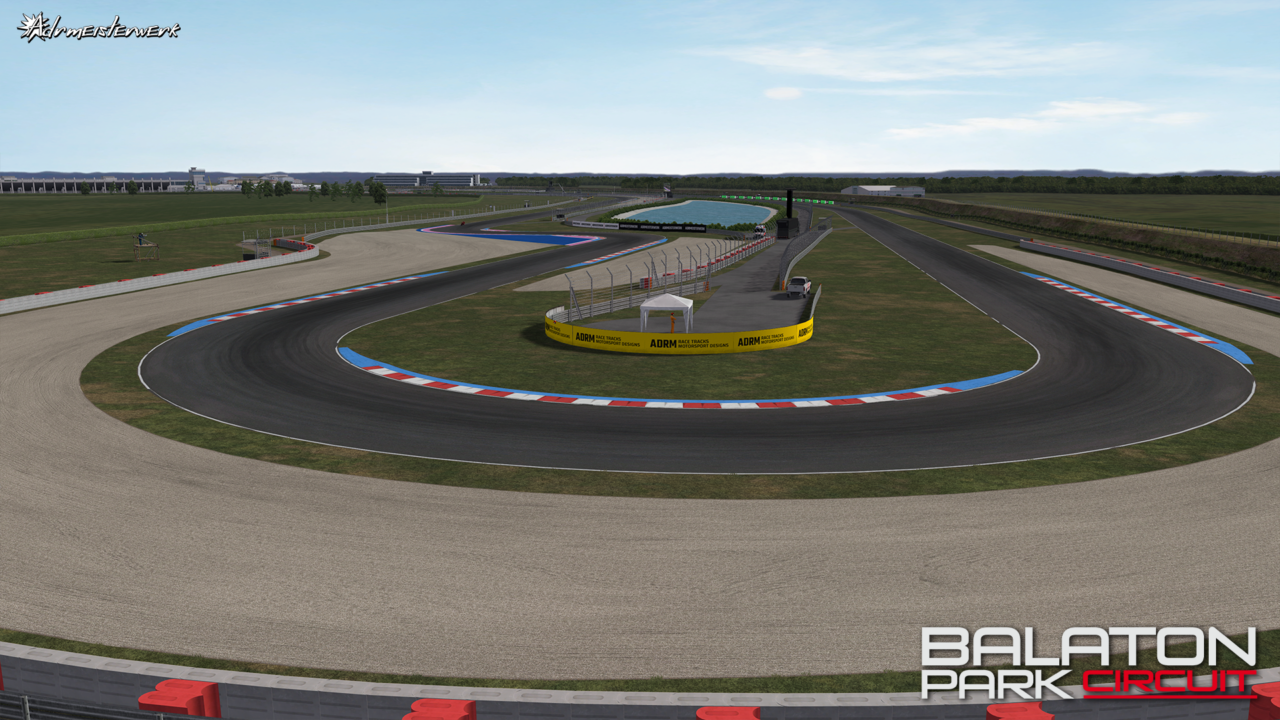 Balaton Park Circuit – GPB-Mods.com