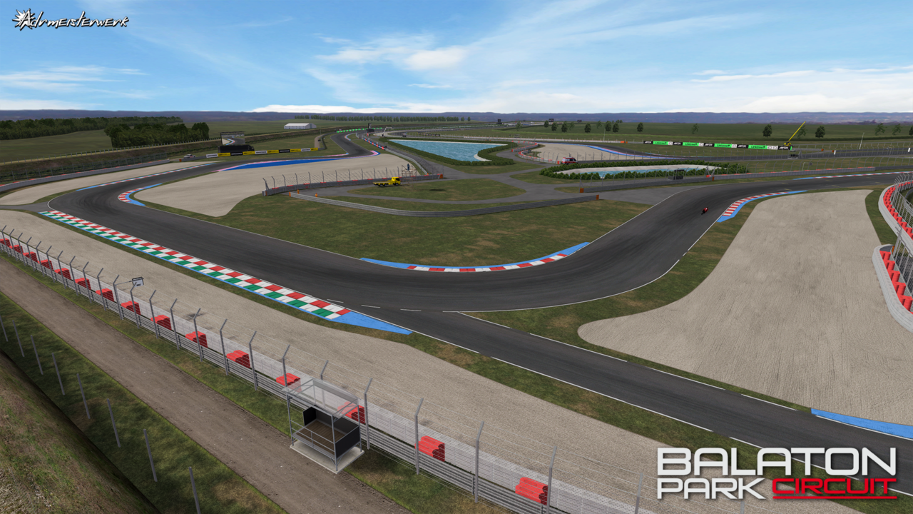 Balaton Park Circuit – GPB-Mods.com