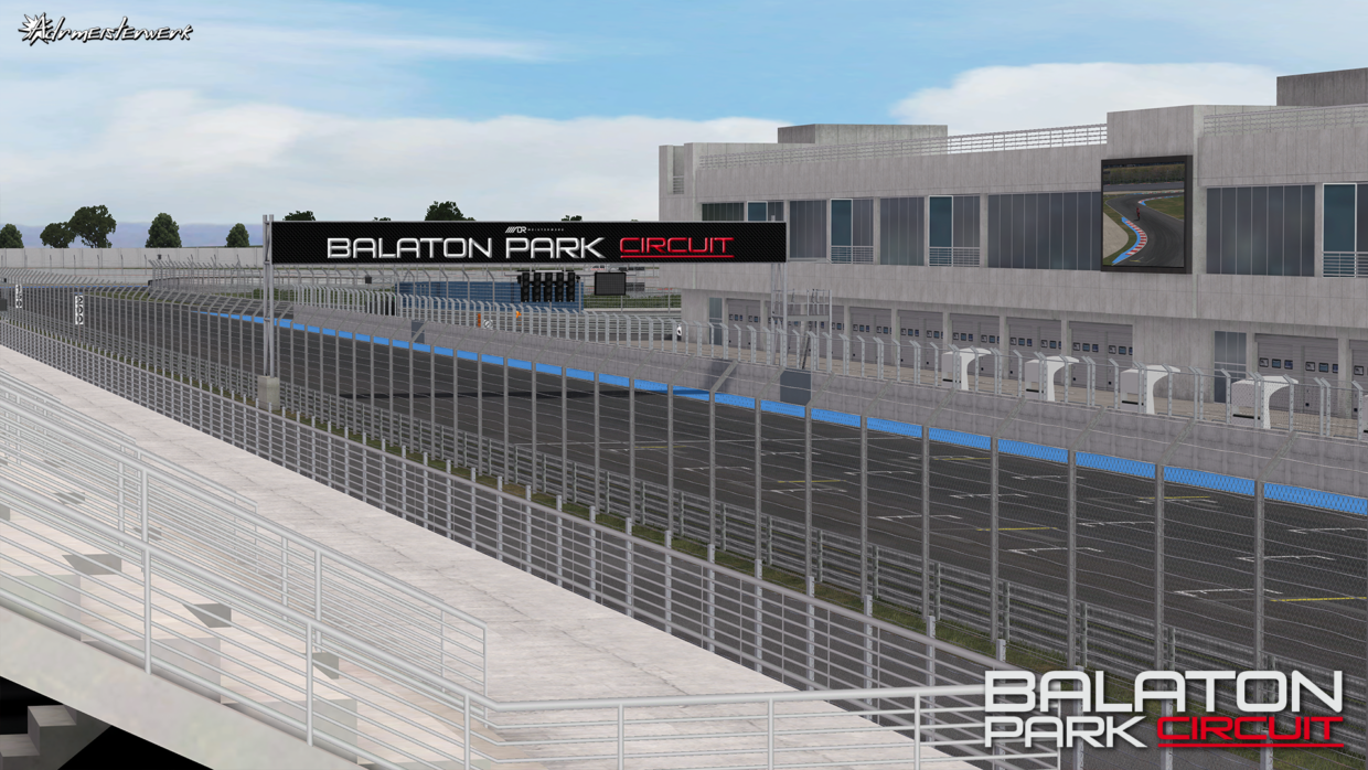 Balaton Park Circuit – GPB-Mods.com
