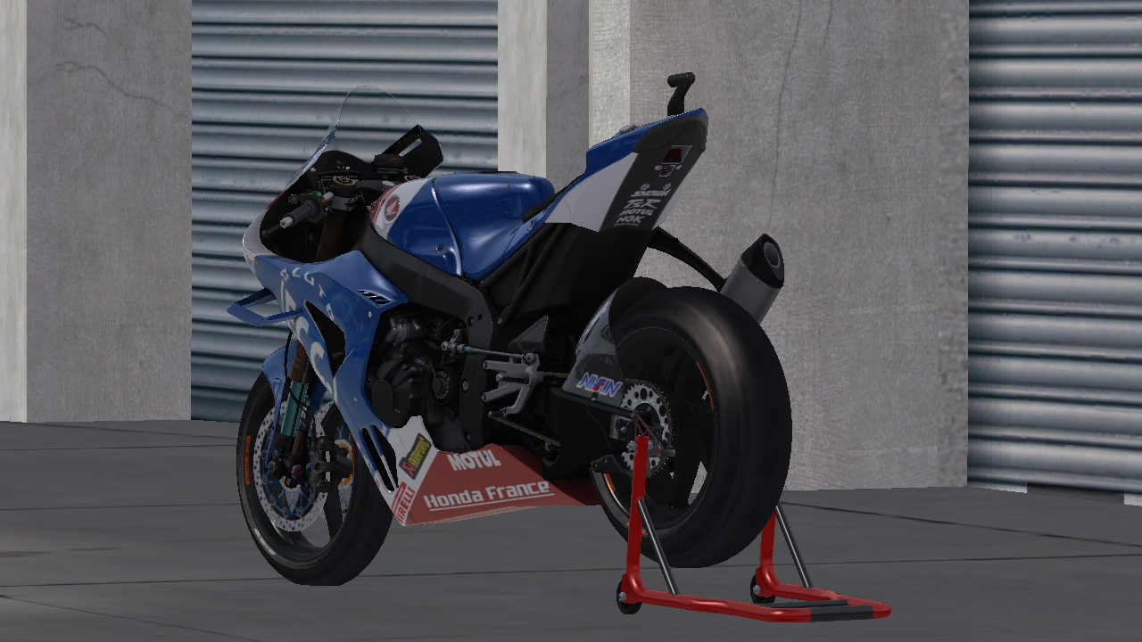 F.C.C TSR Honda SBK24 – GPB-Mods.com