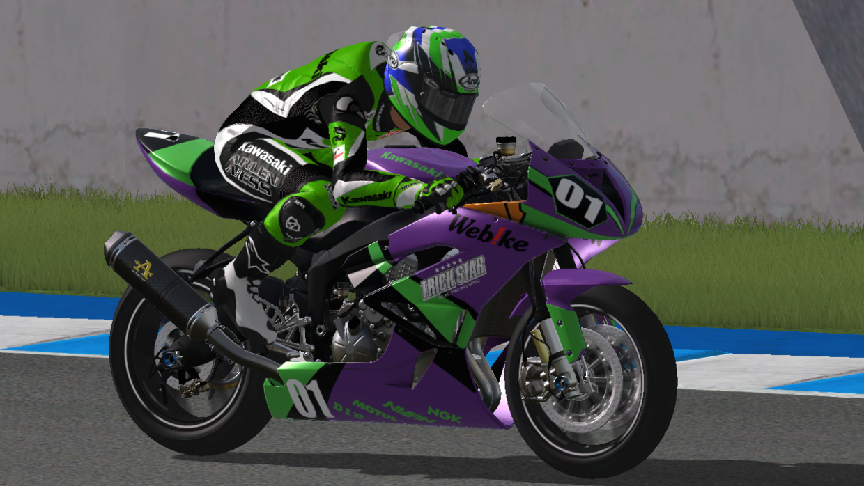 EVA-01 ZX6R WSSP24 – GPB-Mods.com