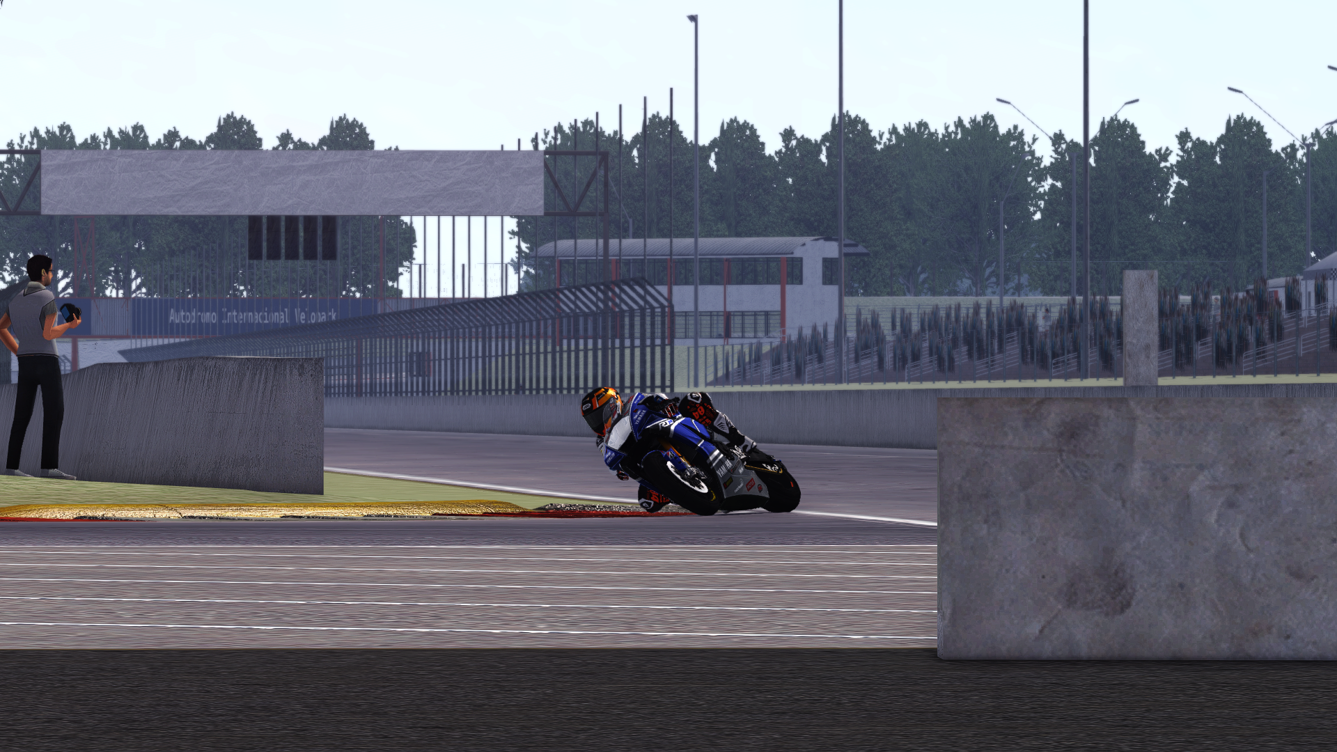 Velopark Circuit – GPB-Mods.com