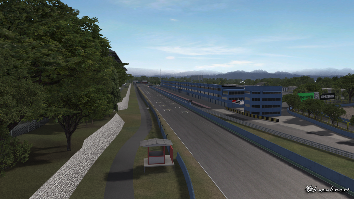 Sentul International Circuit – GPB-Mods.com