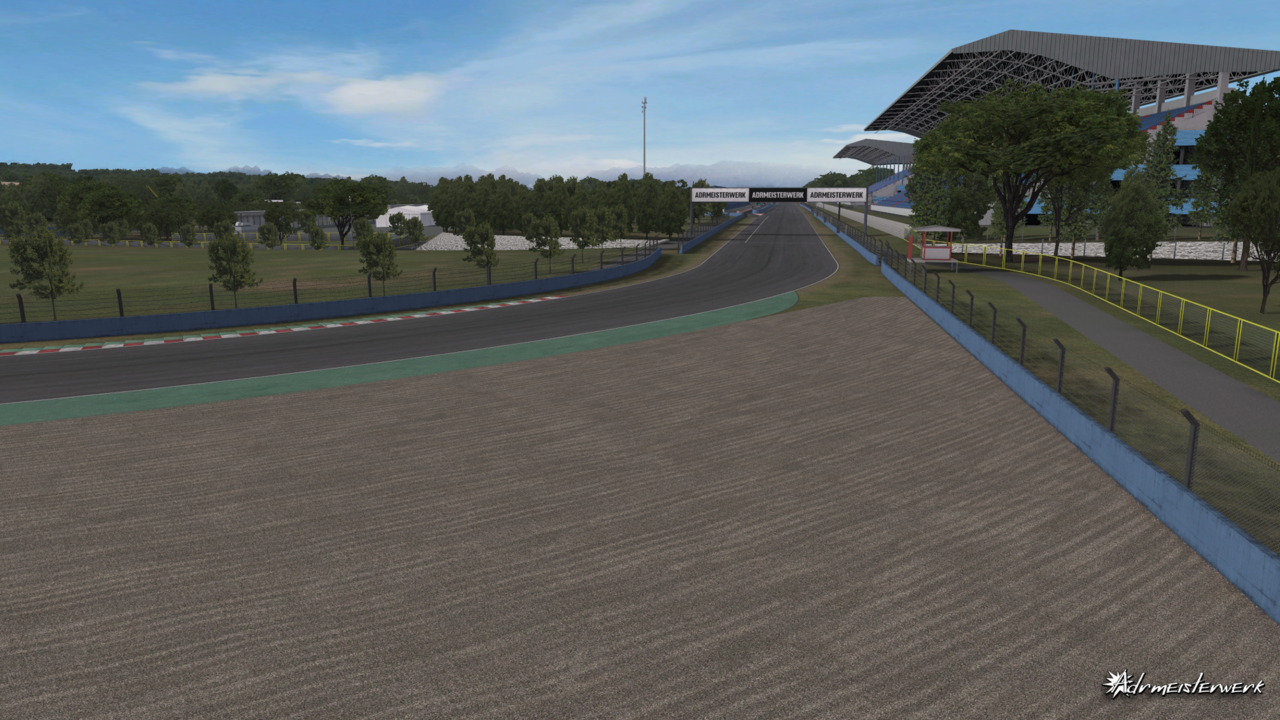 Sentul International Circuit – GPB-Mods.com