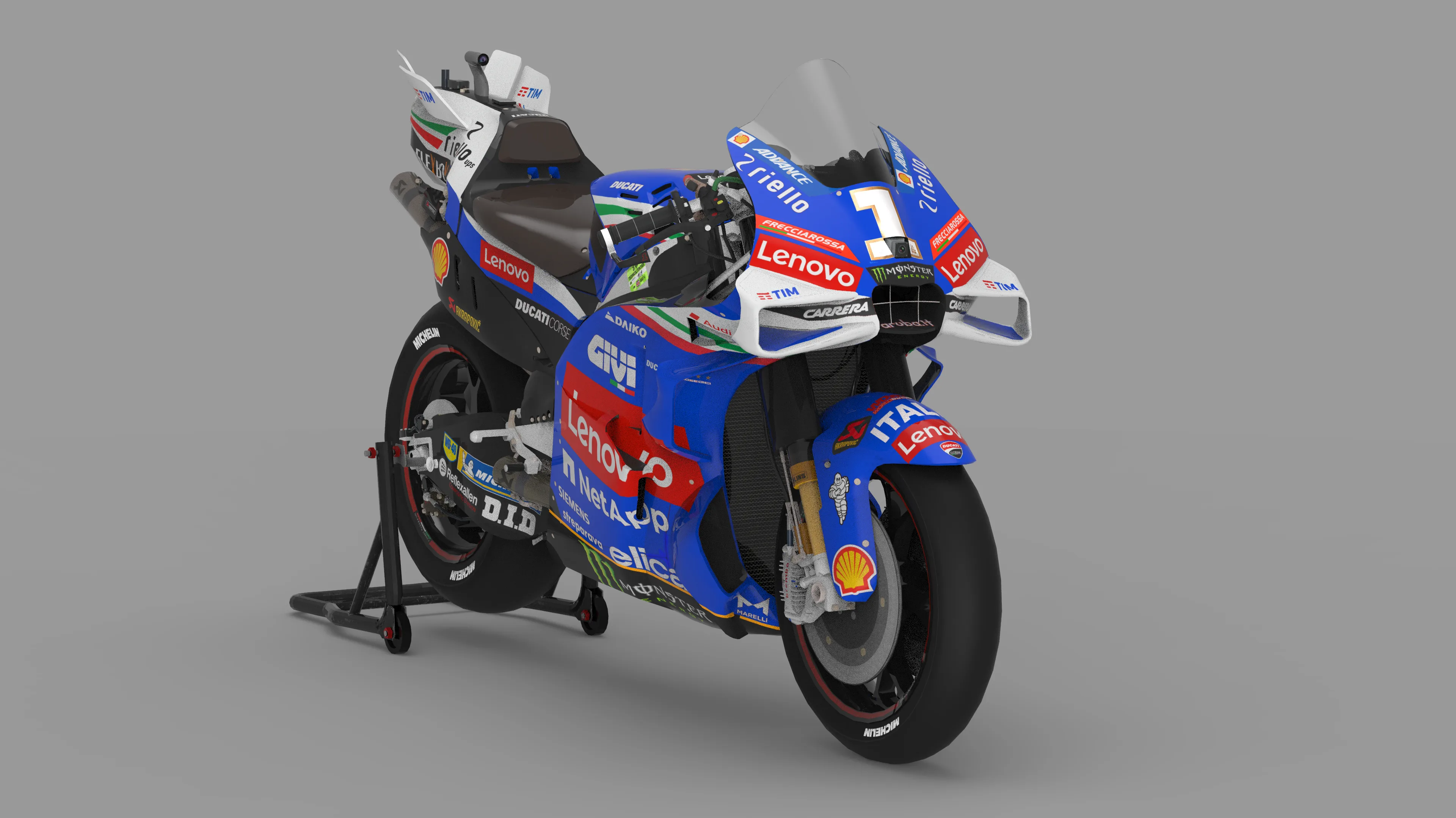 Ducati Lenovo Mugello ’24 – GPB-Mods.com